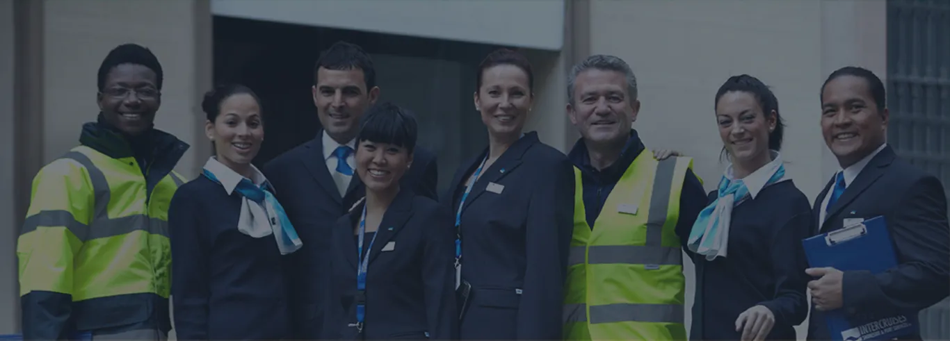 About Us - Intercruises - Shoreside & Port Services