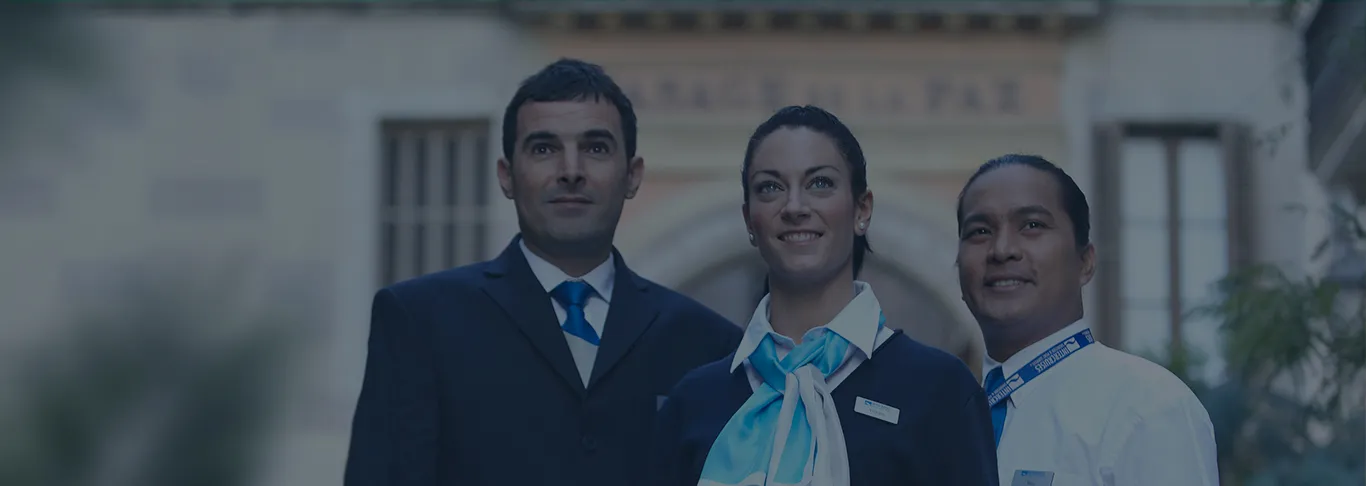 North America - Intercruises - Shoreside & Port Services