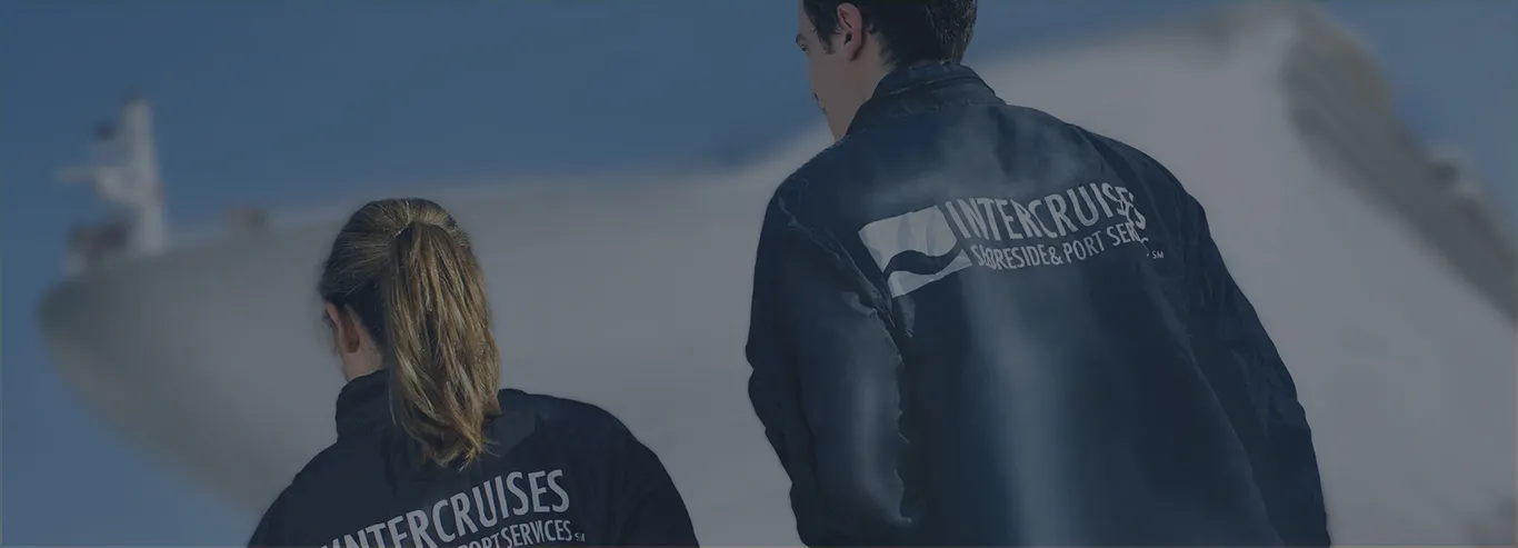 Port Operations - Intercruises - Shoreside & Port Services
