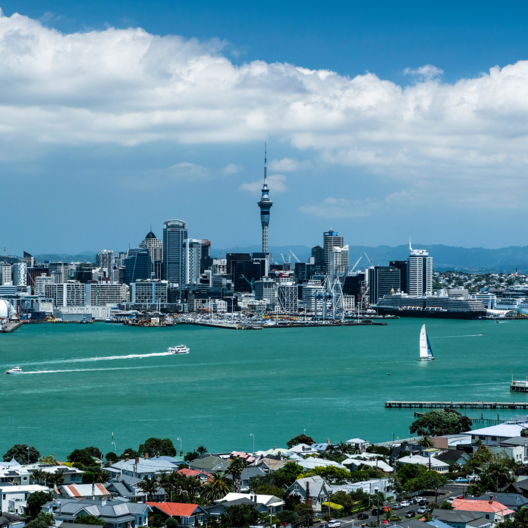 Discover New Zealand - our newest destination - Intercruises ...