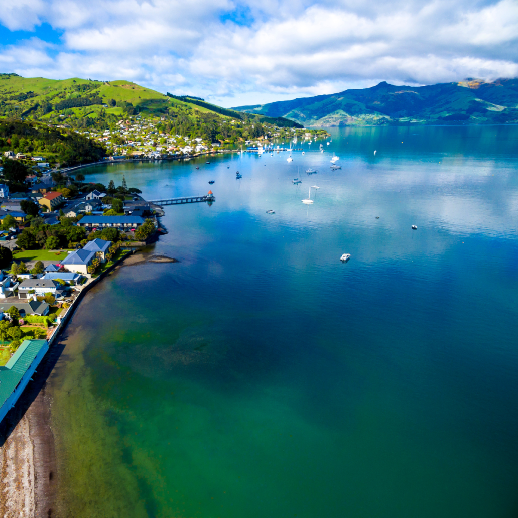 Discover New Zealand - our newest destination - Intercruises ...