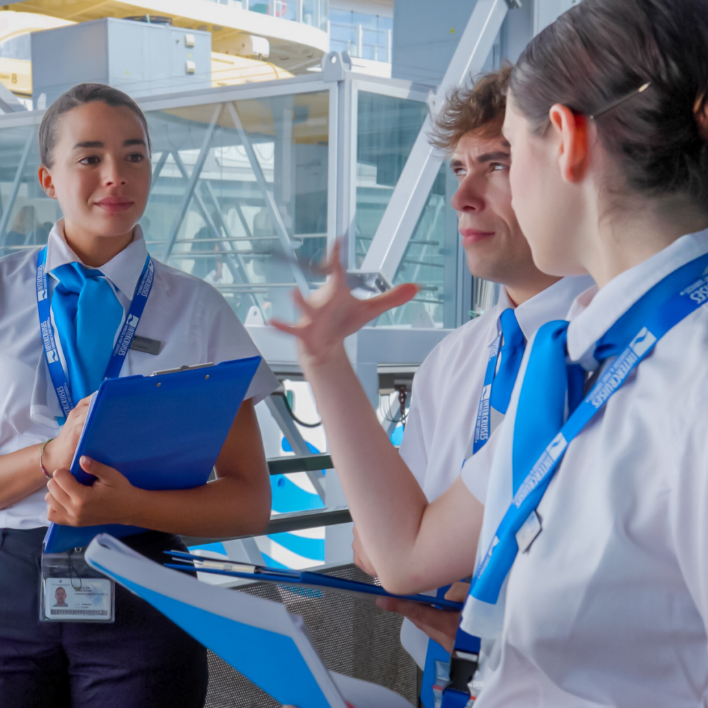 Our Health & Safety Framework - Intercruises - Shoreside & Port Services