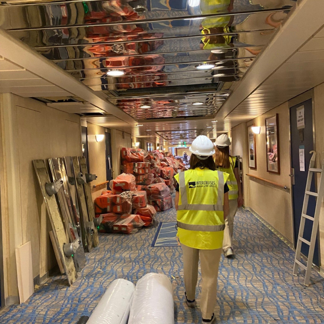 Our Health & Safety Framework - Intercruises - Shoreside & Port Services