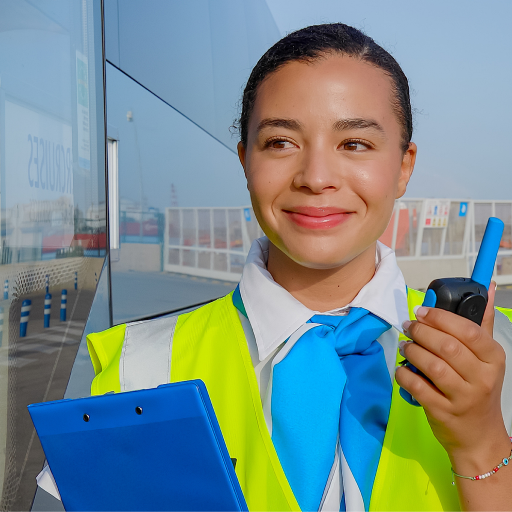 Our Health & Safety Framework - Intercruises - Shoreside & Port Services