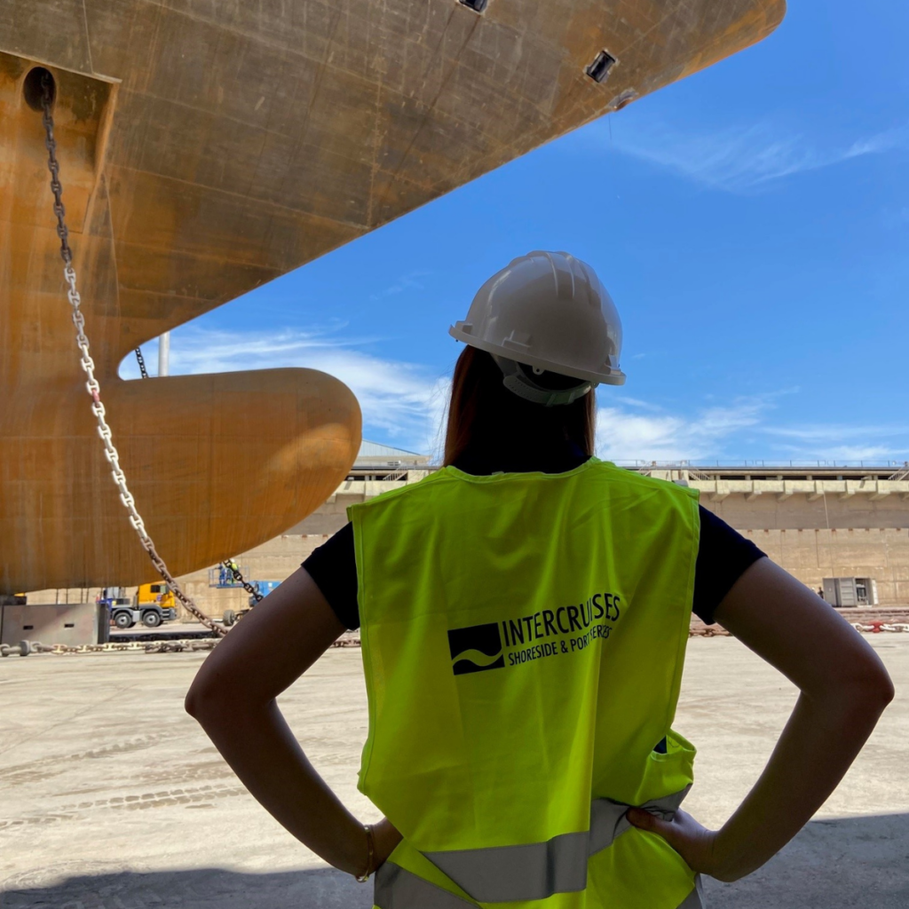 Our Health & Safety Framework - Intercruises - Shoreside & Port Services