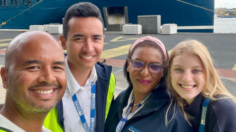Launch of the Intercruises Guide Academy - Intercruises - Shoreside ...