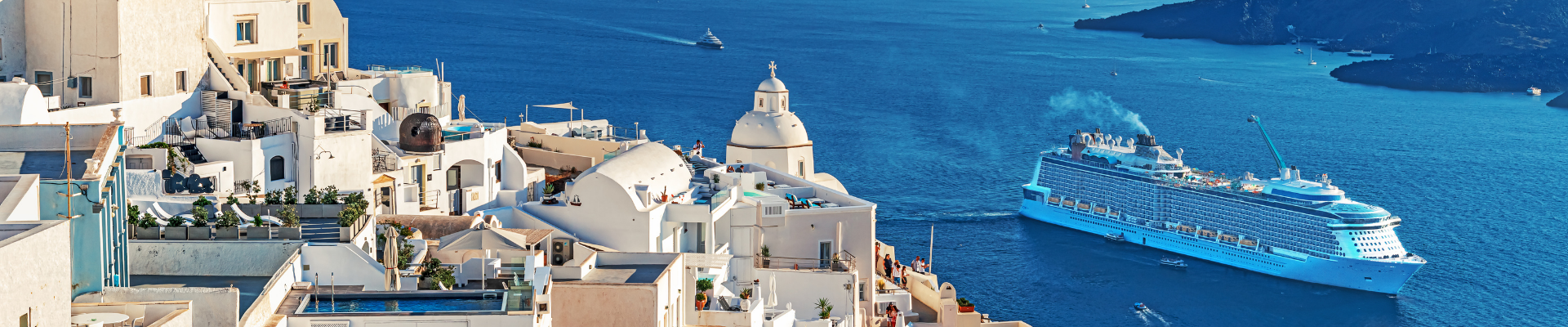 Our History - Intercruises - Shoreside & Port Services